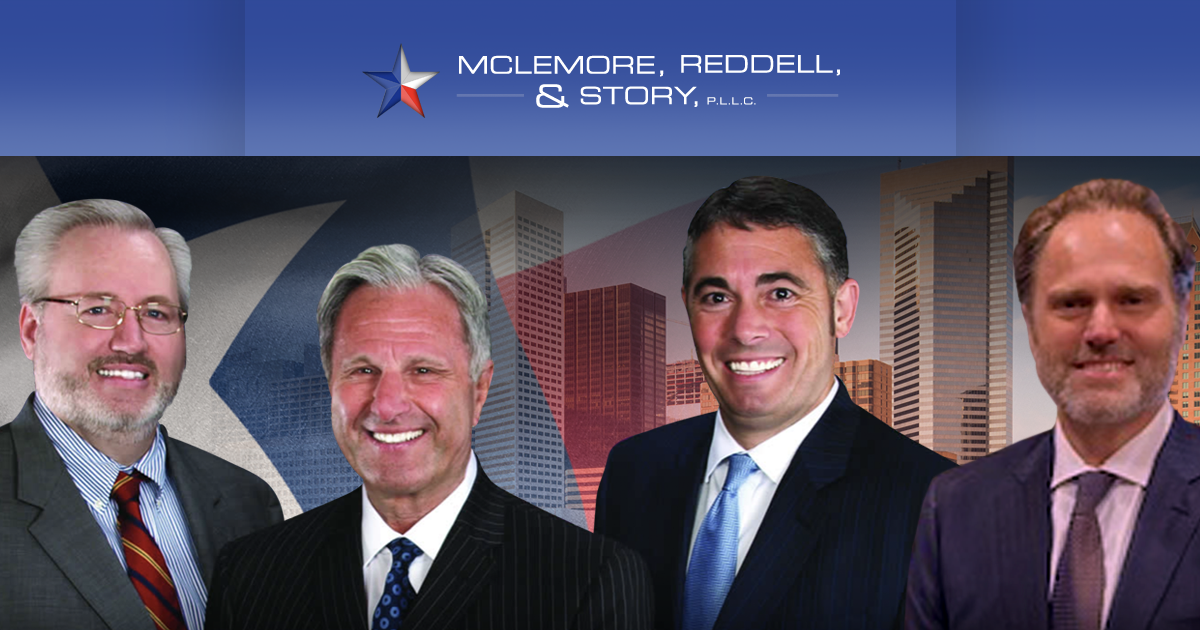 The Texas Golf Lawyer | McLemore, Reddell & Story, P.L.L.C.